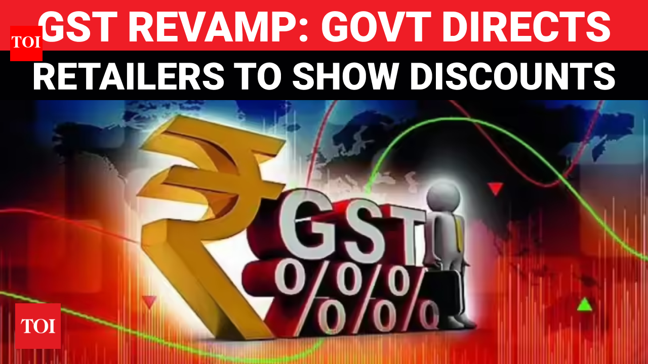 Trump-Modi Birthday Call, GST Revamp Discounts, Asia Cup Row And More