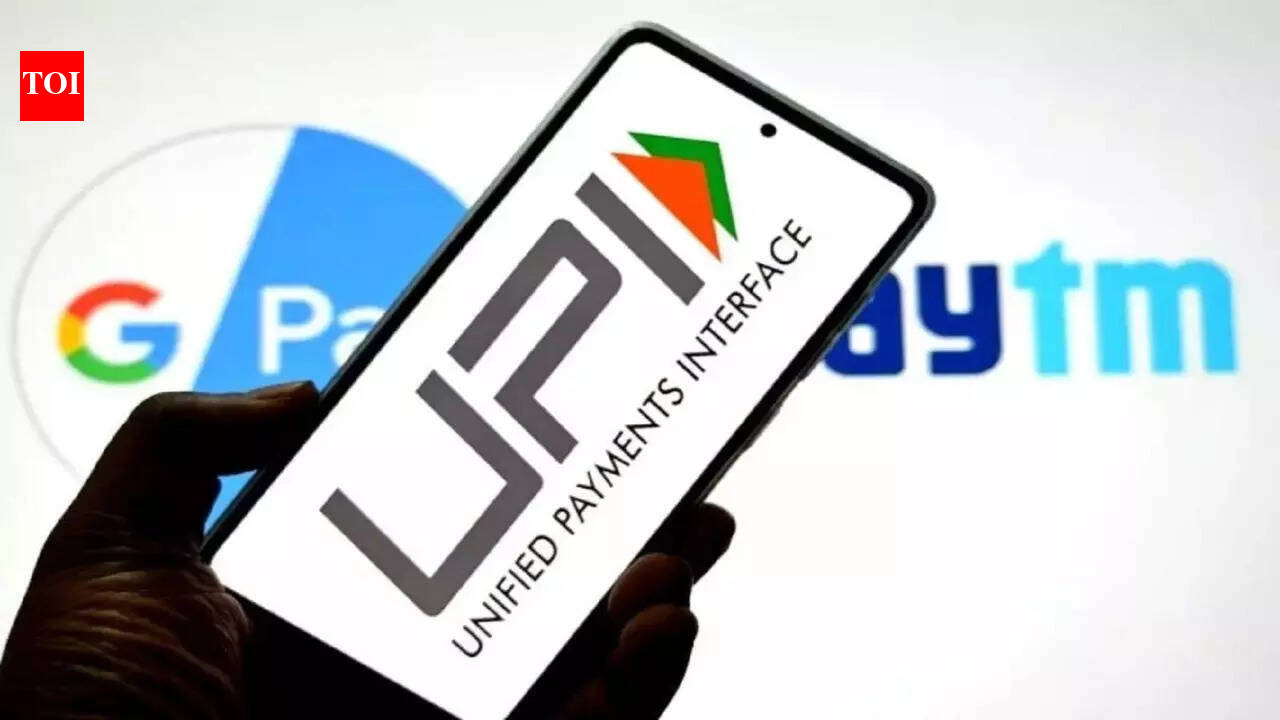 UPI Transaction Limits gets major upgrade! Daily transaction raised to ...