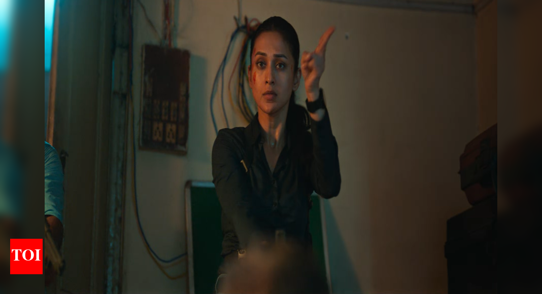 Raktabeej 2 Movie Review: A thriller with a sharp narrative and ...