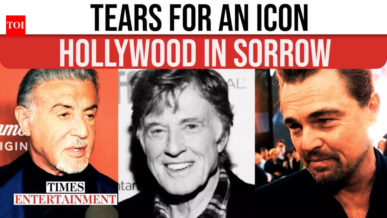 Robert Redford, ‘Icon Beyond Icon,’ Remembered By DiCaprio, Stallone ...
