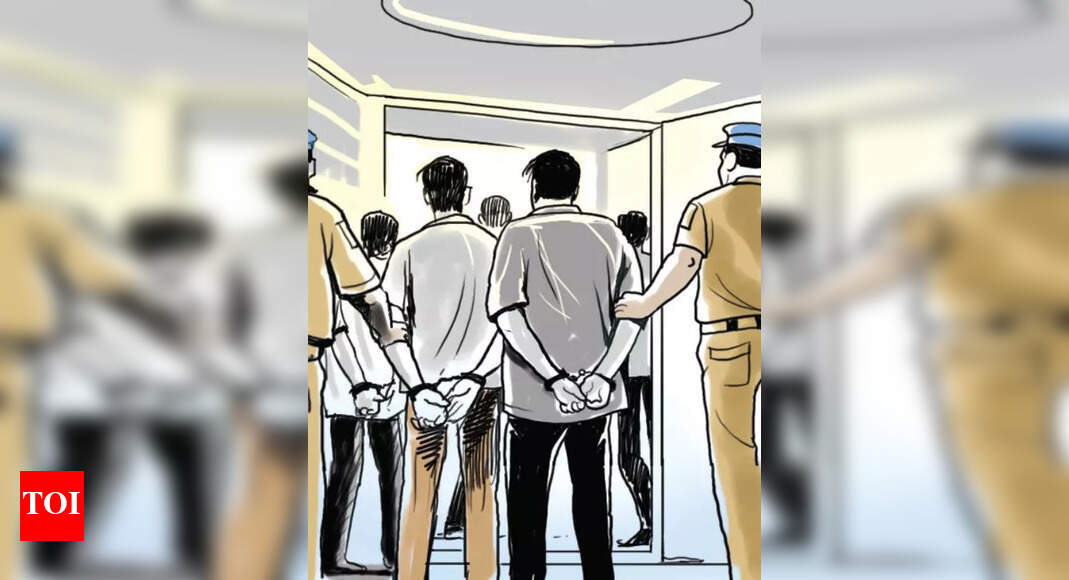 Businessman kidnapped over loan repayment rescued, five arrested ...