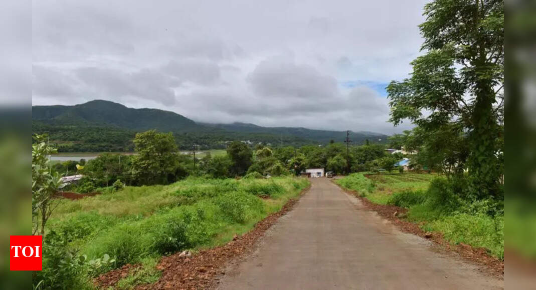 PMRDA Ring Road project gains momentum, proposal for land acquisition ...