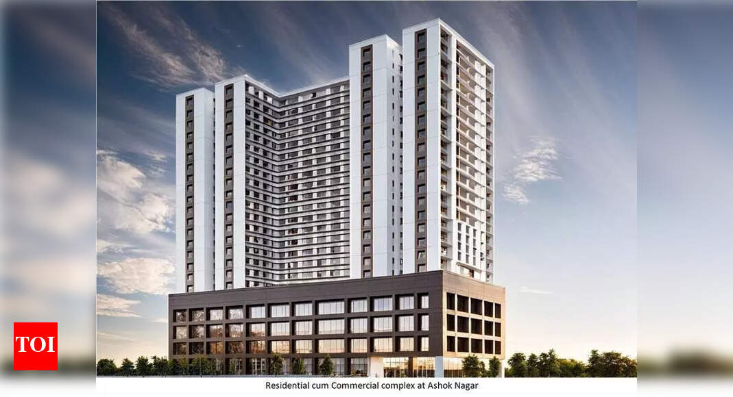 TNHB pitches commercial hubs cheaper than pvt rentals | Chennai News ...