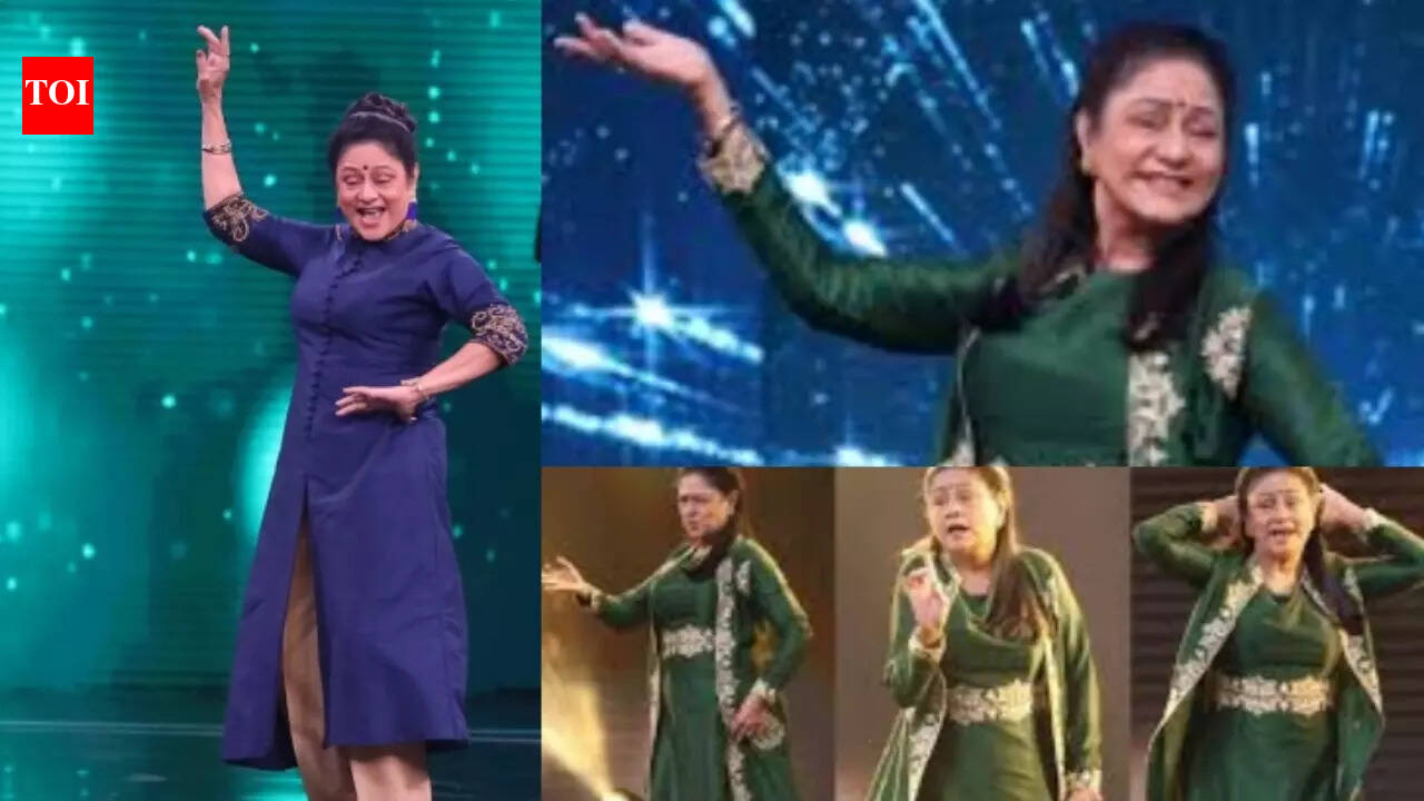 Aruna Irani on Navratri, fasting, and feminine power: Goddess Durga has ...
