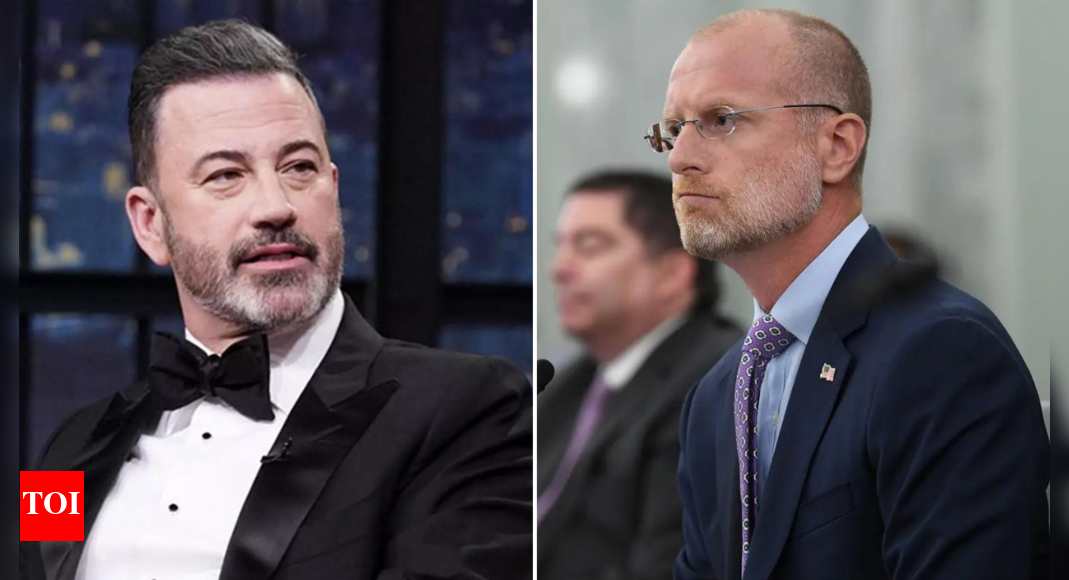 Jimmy Kimmel Live! cancelled: Who is Brendan Carr? FCC Chairman who ...
