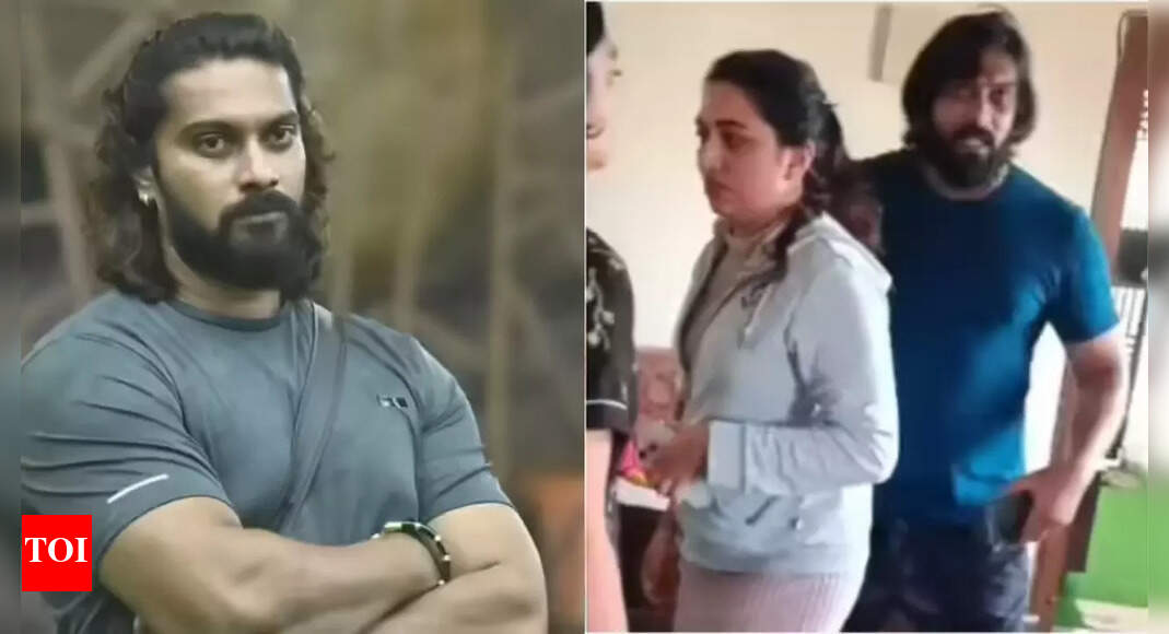 Ranjith: Bigg Boss Kannada Fame Ranjith booked in property dispute with ...