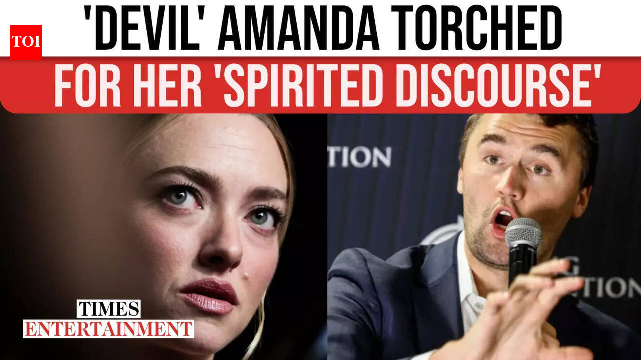 Amanda Seyfried Faces ‘Boycott’ Over Kirk Shooting Remarks ...