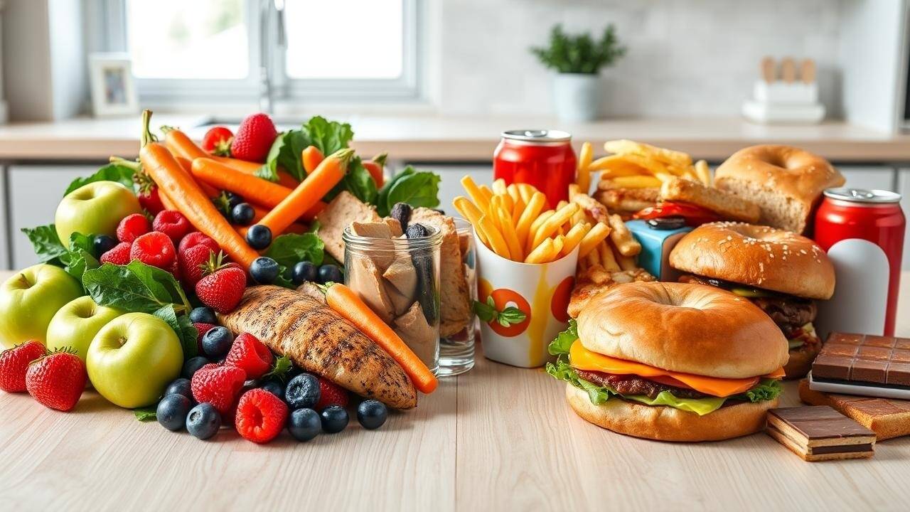 Shocking Facts About Junk Food Consumption Worldwide
