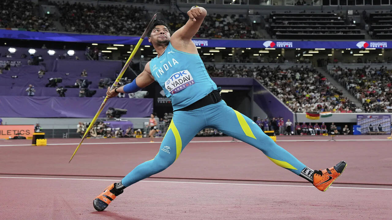 Injuries, setbacks and breakthrough: Sachin Yadav’s javelin career hits ...