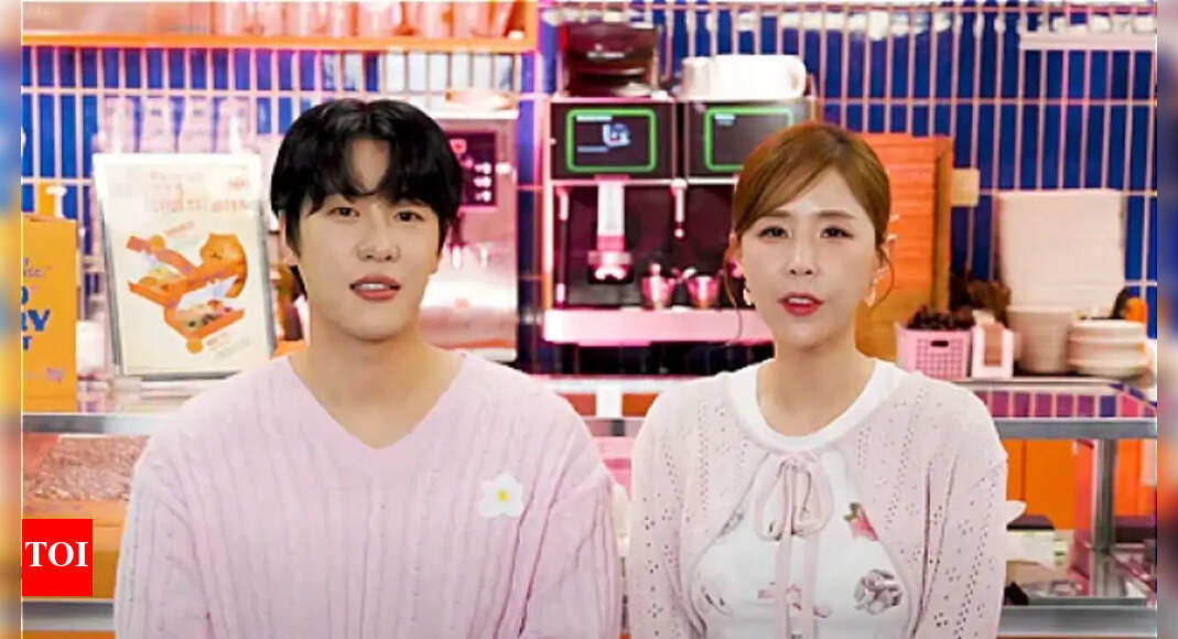 Shinji shows newlywed home, says she already moved in with Moon Won ...