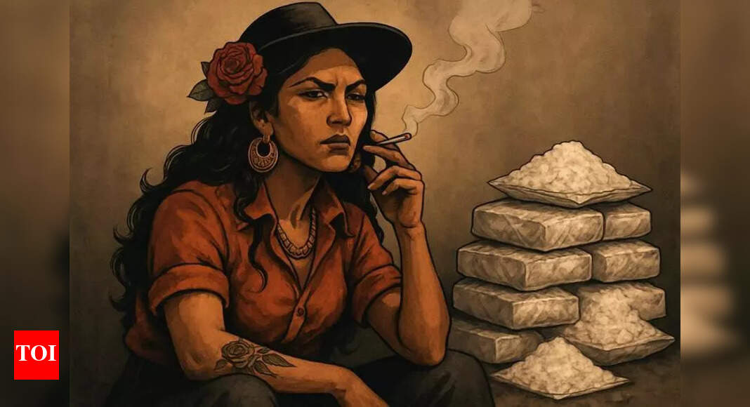 Nagpur’s Narco-Queen Exposed: Rs32L MD Seized In Midnight Raid | Nagpur ...