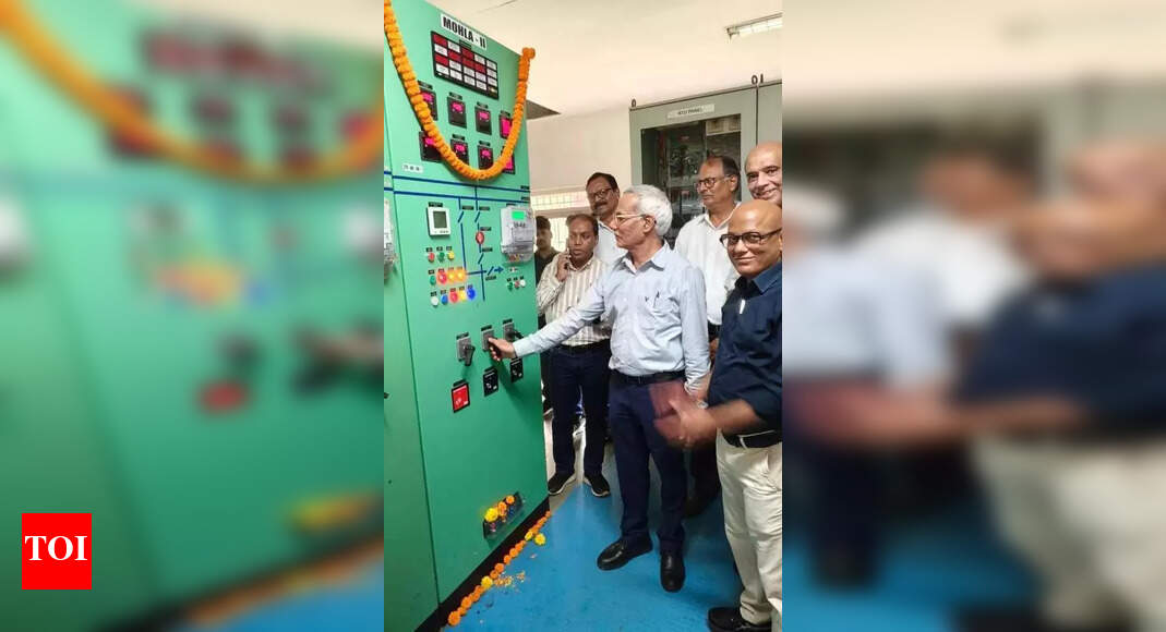 CSPTCL inducts 132kV double-circuit line to boost power supply in ...