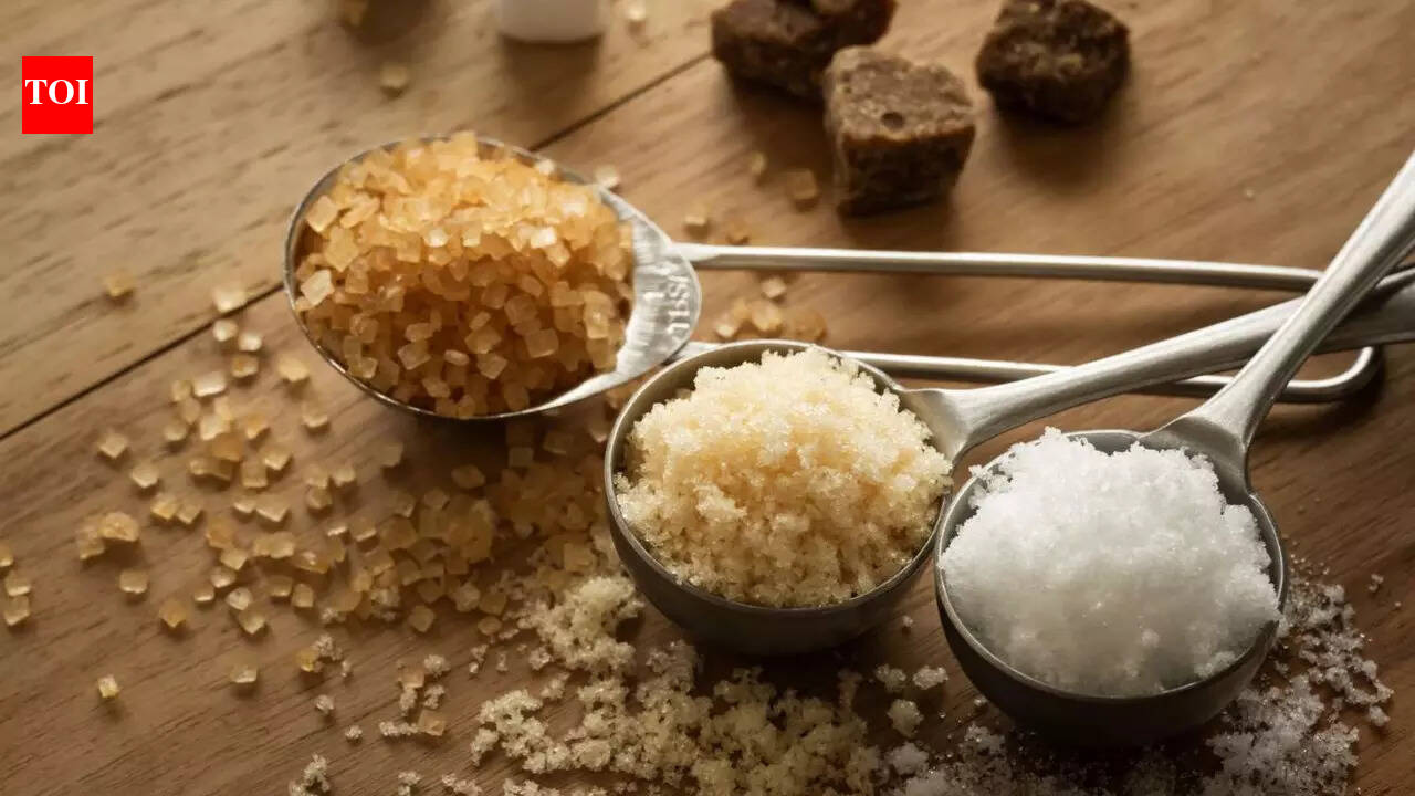 Less Processed Sugar Benefits: 7 less processed sugars with lots of ...