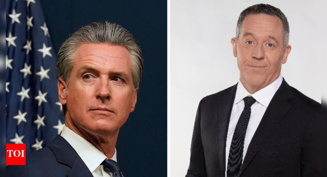 ‘Final warning’: Gavin Newsom demands suspension of Fox News host Greg ...