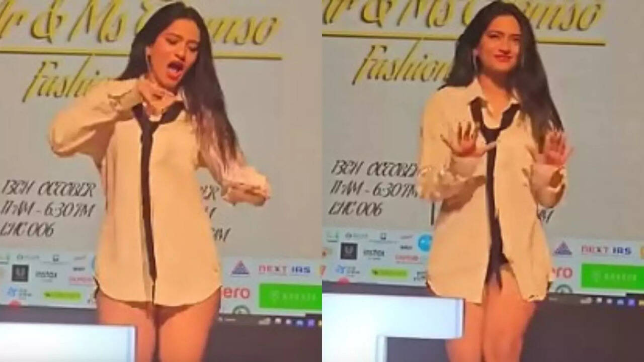 IIT Roorkee Student Grooves To ‘Jalebi Bai’; Viral Dance Video Sets ...