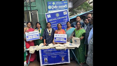 Andhra Pradesh: Cloth bags distributed at Rythu Bazaar to promote ...