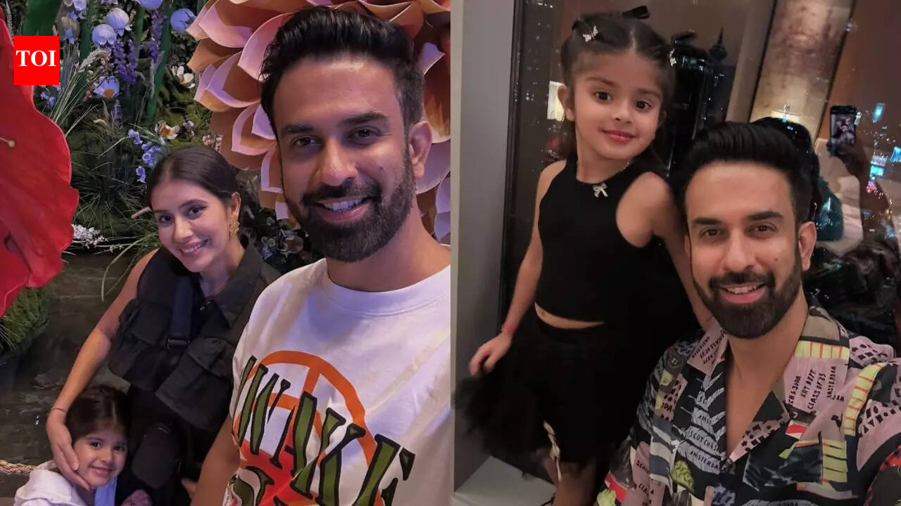 Charu Asopa and Rajeev Sen to celebrate Durga Puja together in Kolkata ...