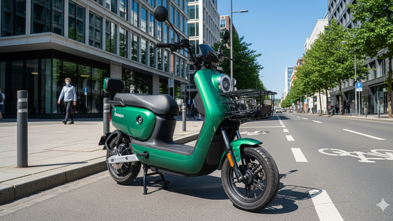 Unlock the Benefits of Eco-Friendly Two-Wheelers for Your City Commute