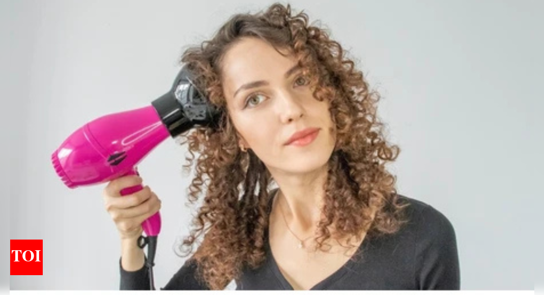 The Secret to Healthy, Happy Curls? A Perfect Diffuser - The Times Reviews