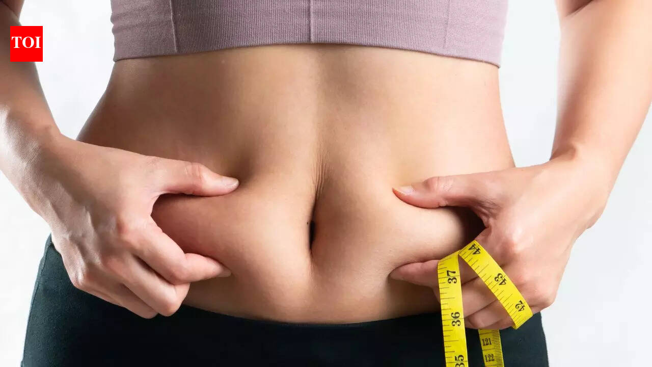 Belly Fat Excercises: 8 home exercise that help reduce excess belly fat