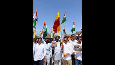 Villagers boycott camps, seek records of oran land | Jaipur News - The ...