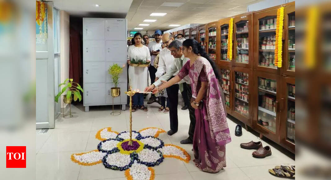 BSI opens Antarctica gallery for climate change studies | Kolkata News ...