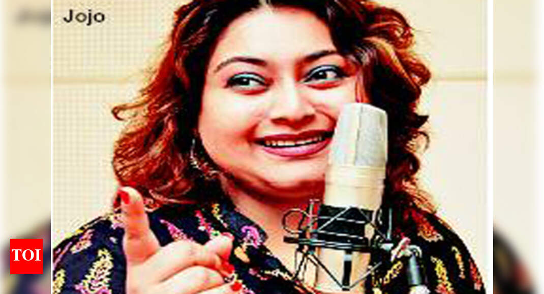 When Jojo met Kabir Suman | Bengali Movie News - Times of India