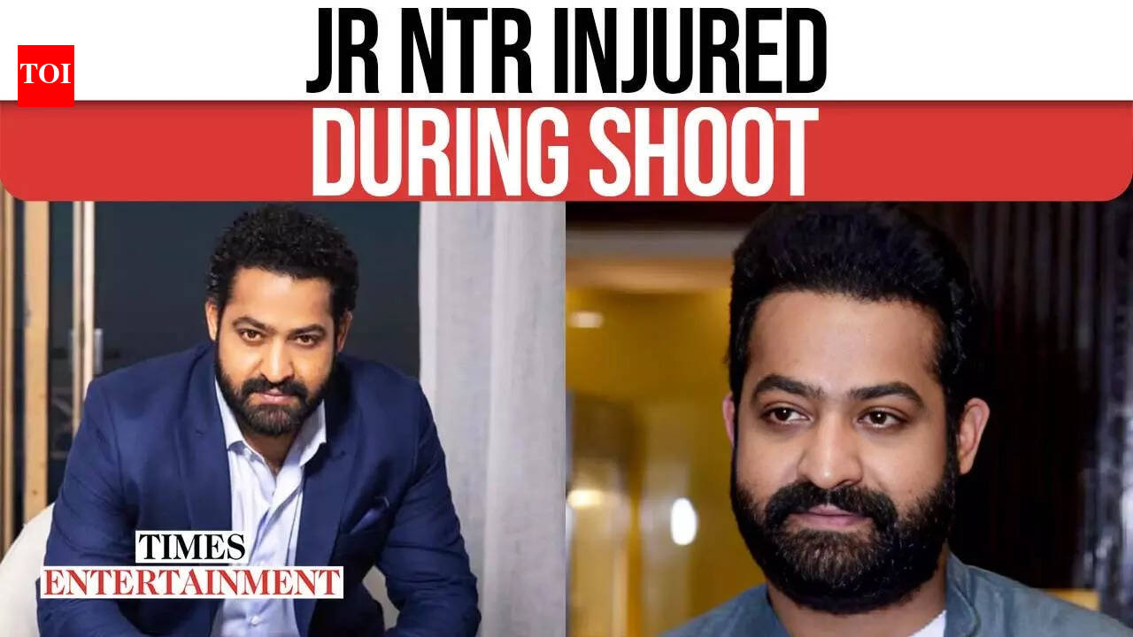 Jr NTR Injured During Ad Shoot, Advised Rest For A Few Weeks: Official ...