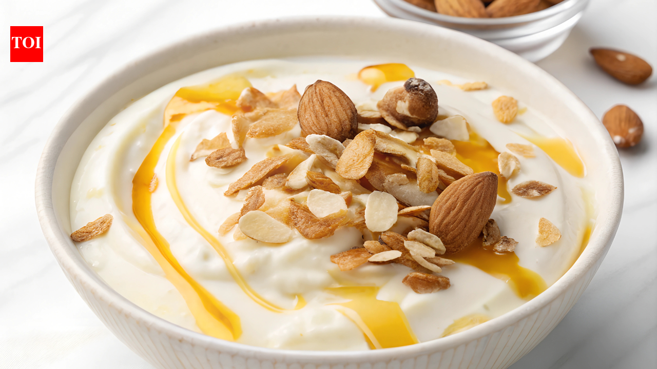 7 superfoods to mix with yogurt for gut health benefits
