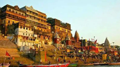 Varanasi Development Authority Expands Area with GIS-based Master Plan ...