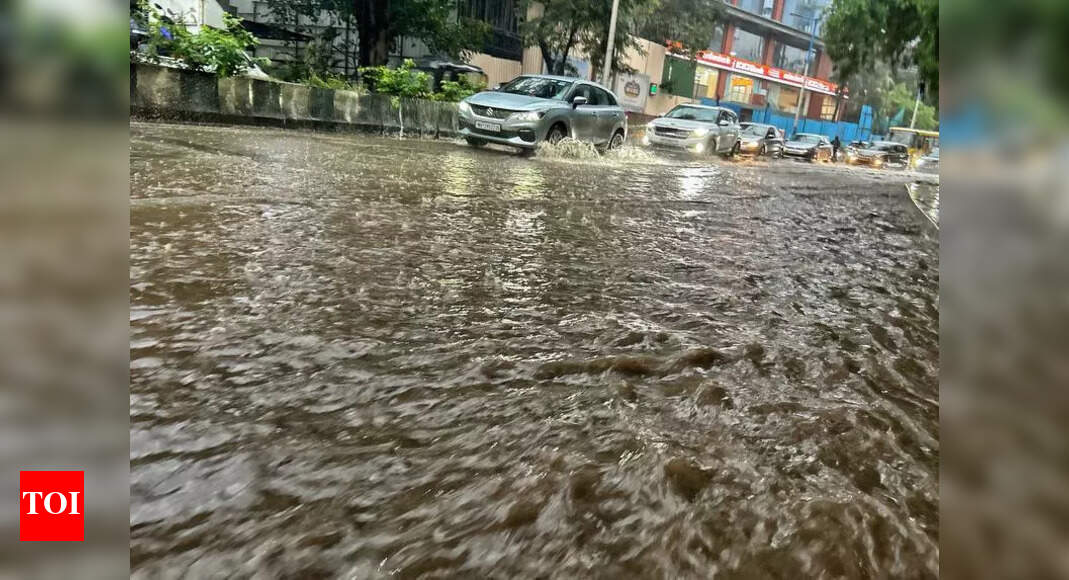 140mm rain in Pashan: Pune city records wettest Sept day in 129 years ...