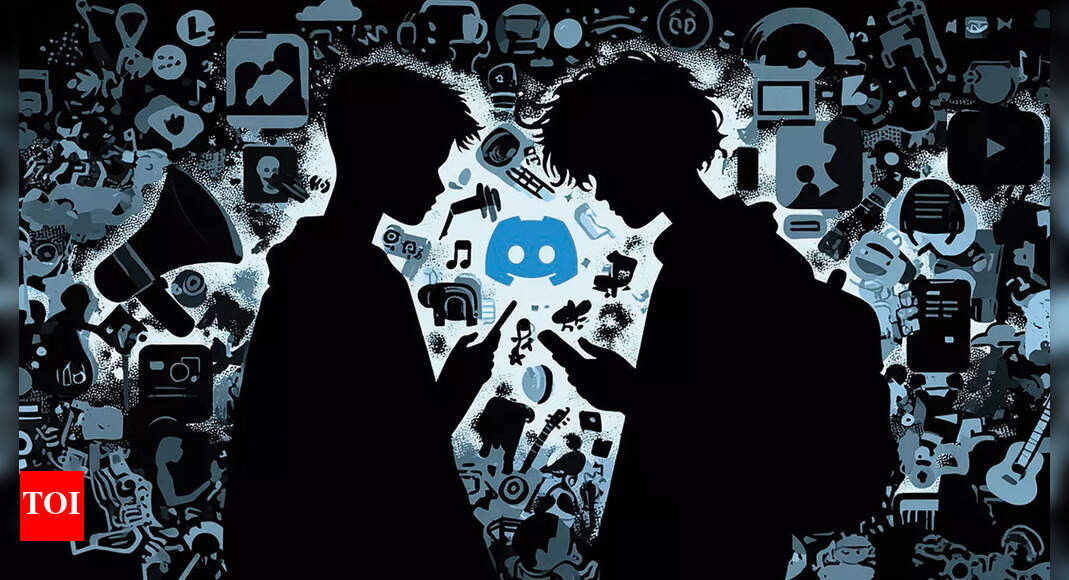Inside Discord where Gen Z hangs out and parents are not invited - The ...