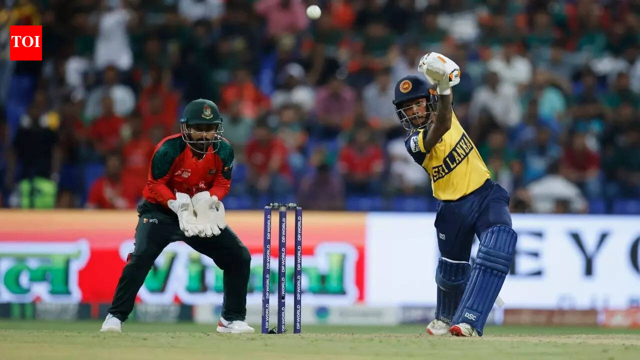 Sri Lanka vs Bangladesh Highlights, Asia Cup 2025 Super 4: Bangladesh ...