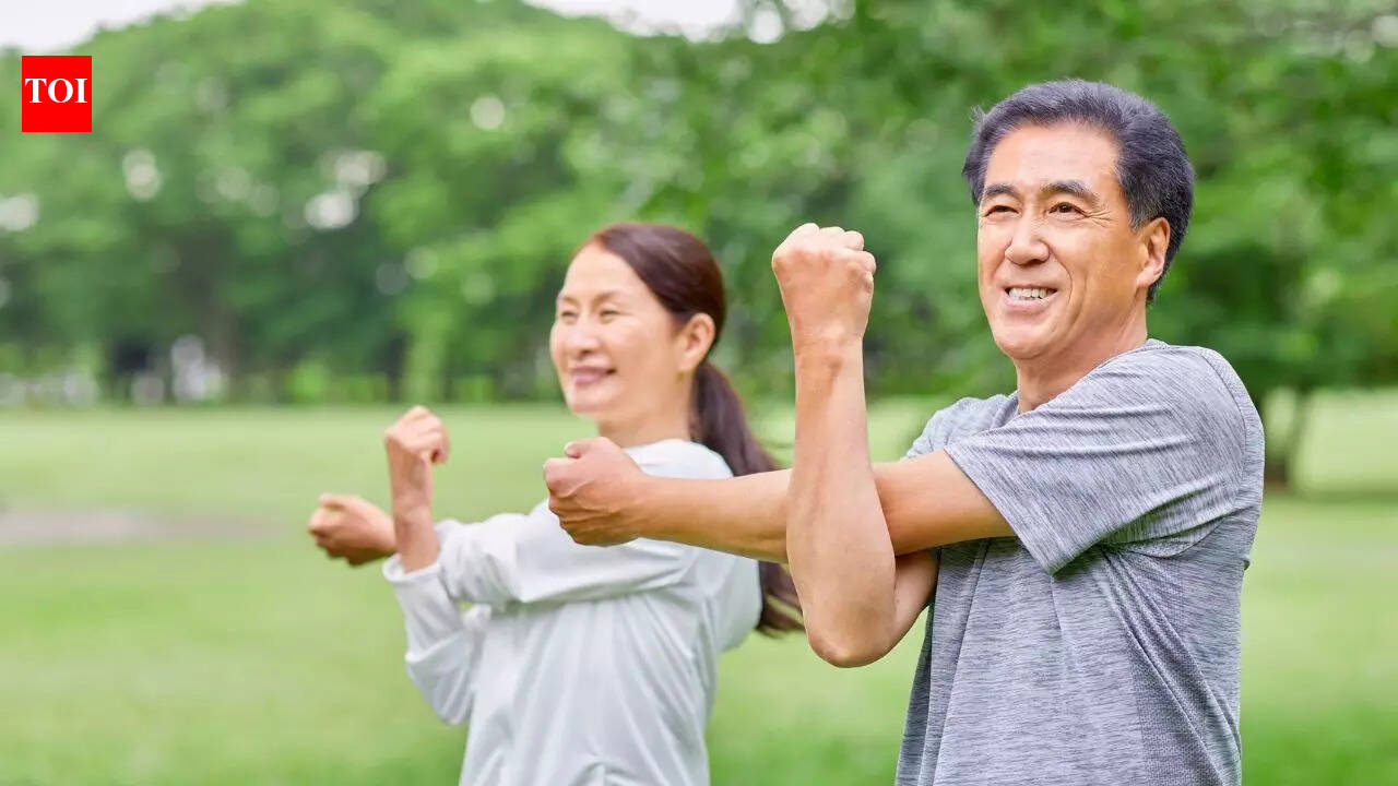 Health And Happiness: Zone zero secret: Can ultra-low-stress exercise ...