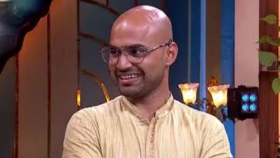 Bigg Boss Telugu 9: Maryada Manish gets eliminated from the house - The ...