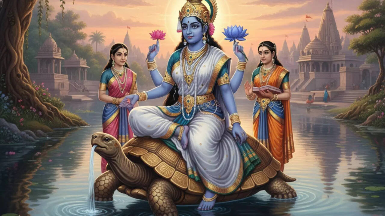Yamuna Mata Aarti यमुना माता की आरती: भक्ति का अमृत जल