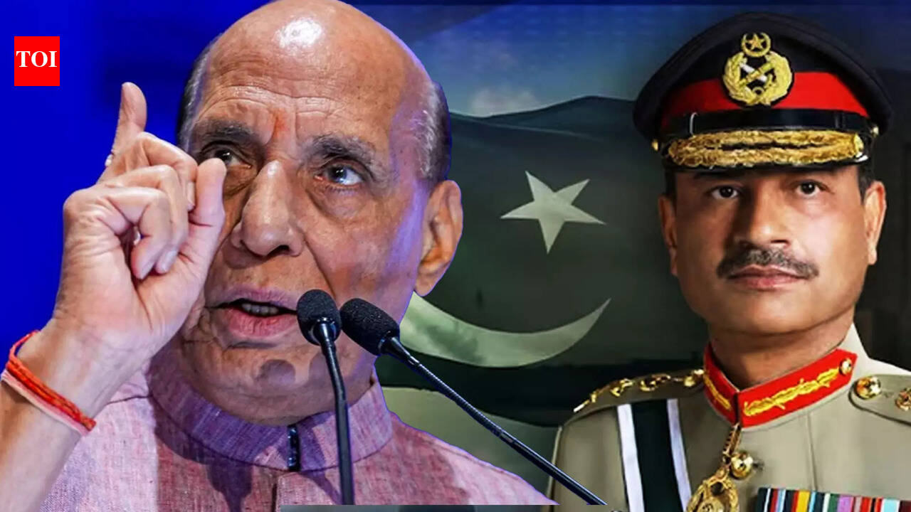 ‘Main Bhi Bharat Hoon’: Rajnath Singh Confident PoK Will Join India
