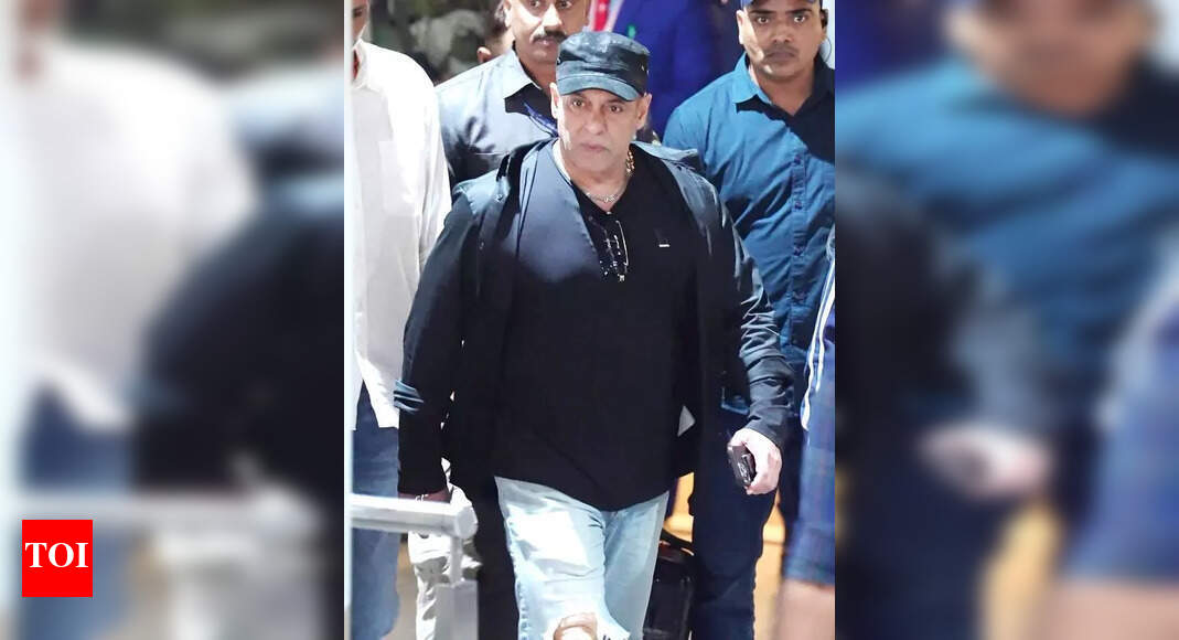 Mumbai: Special Judge rejects bail plea of accused in 2024 firing case at Salman Khan house ...