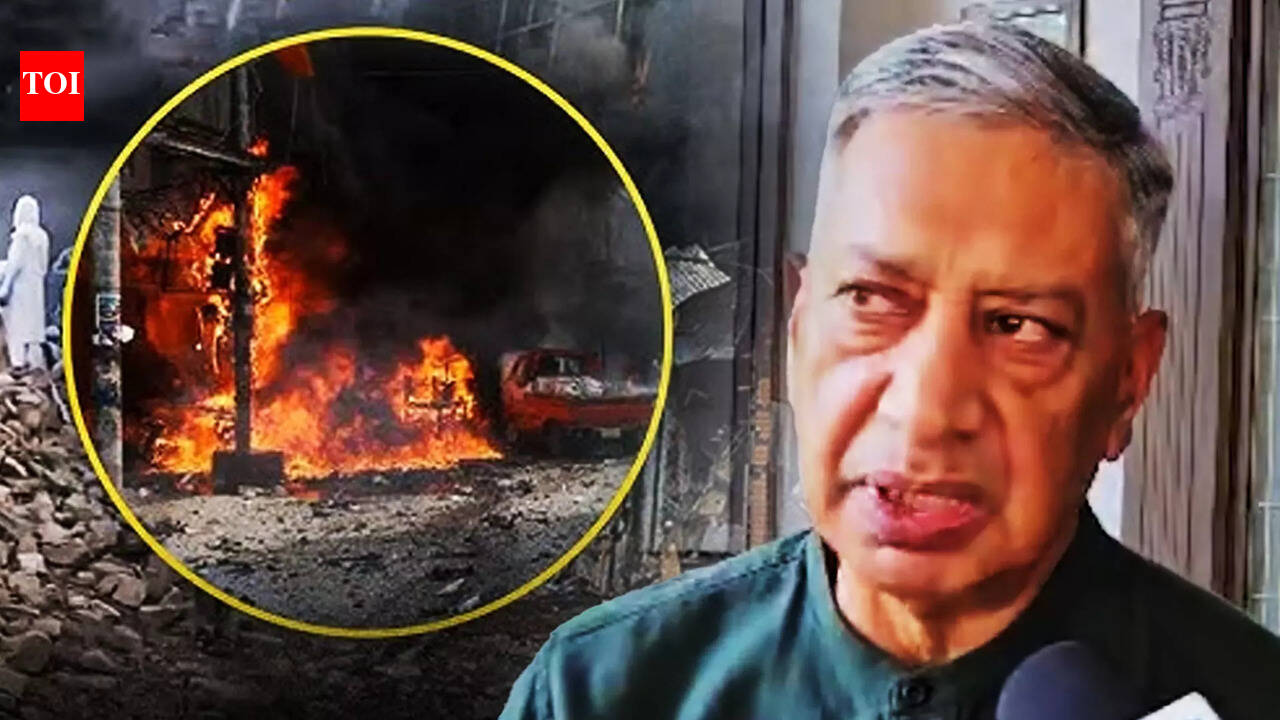 ‘No Justification’: Ex-DGP SP Vaid Condemns Pakistan for Killing Women ...