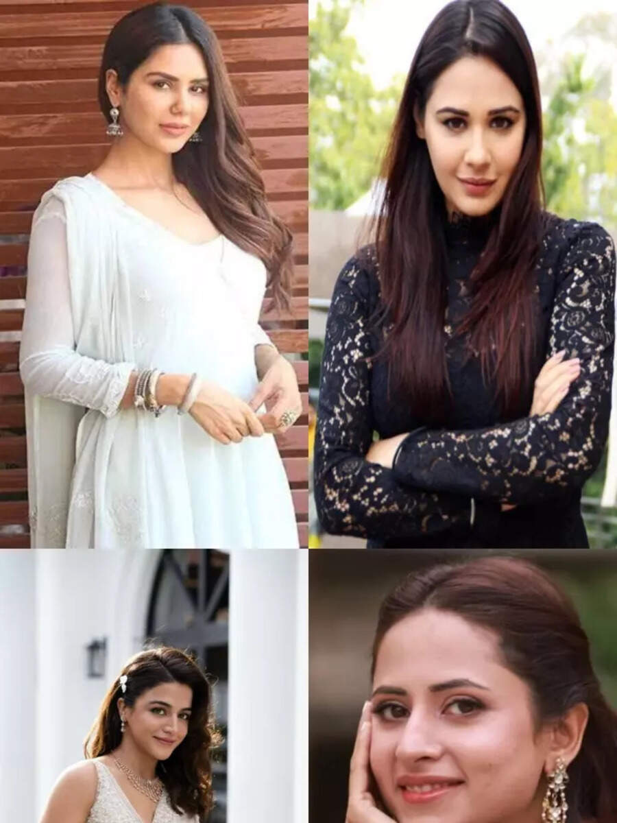 From Neeru Bajwa to Shehnaaz Gill: Leading ladies shaping Punjabi cinema’s bright future | Times ...