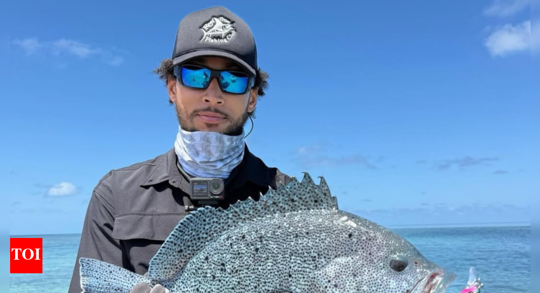 Etleboro.org - Ben Simmons shoots off the court with fishing gear as he ...