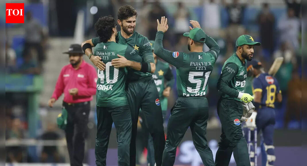 Pakistan vs Sri Lanka Highlights, Asia Cup 2025: PAK defeat SL by five ...