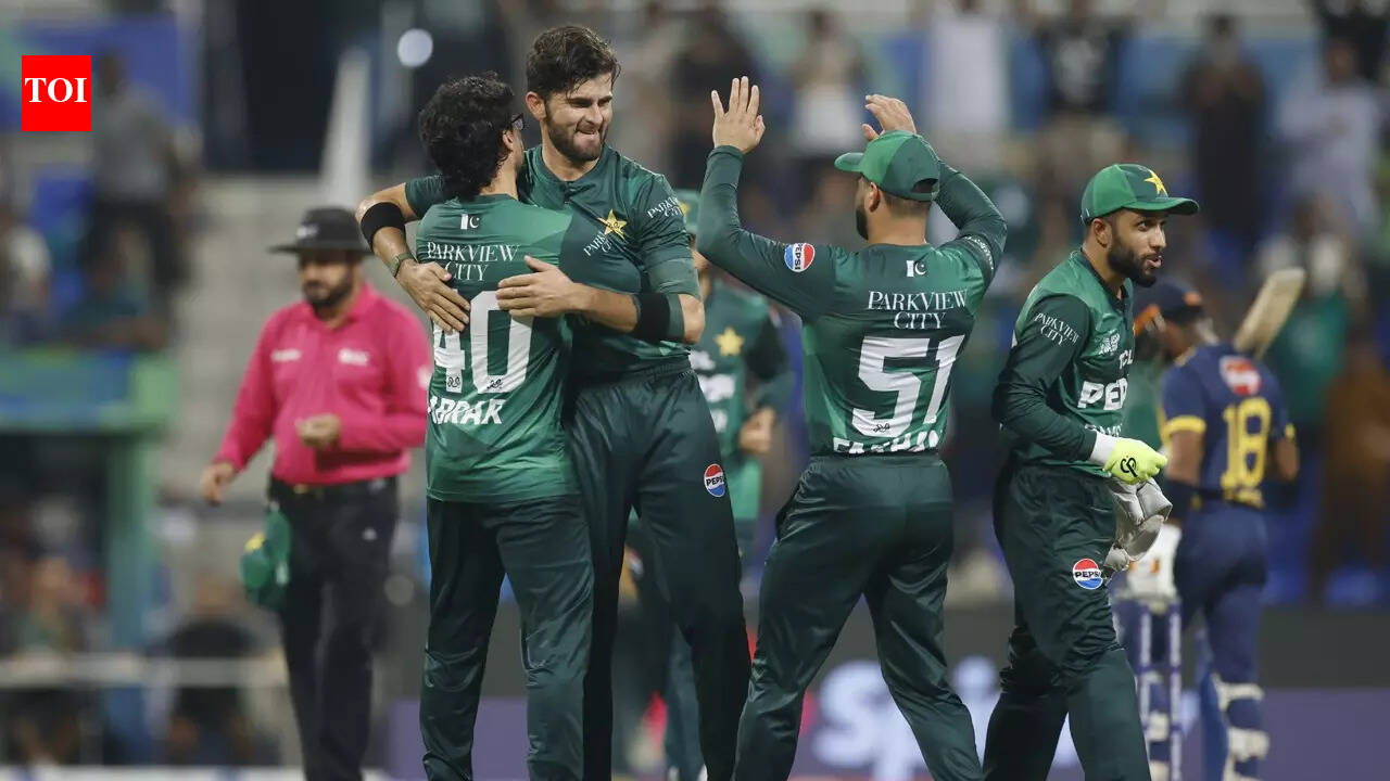 Pakistan vs Sri Lanka Highlights, Asia Cup 2025: PAK defeat SL by five ...