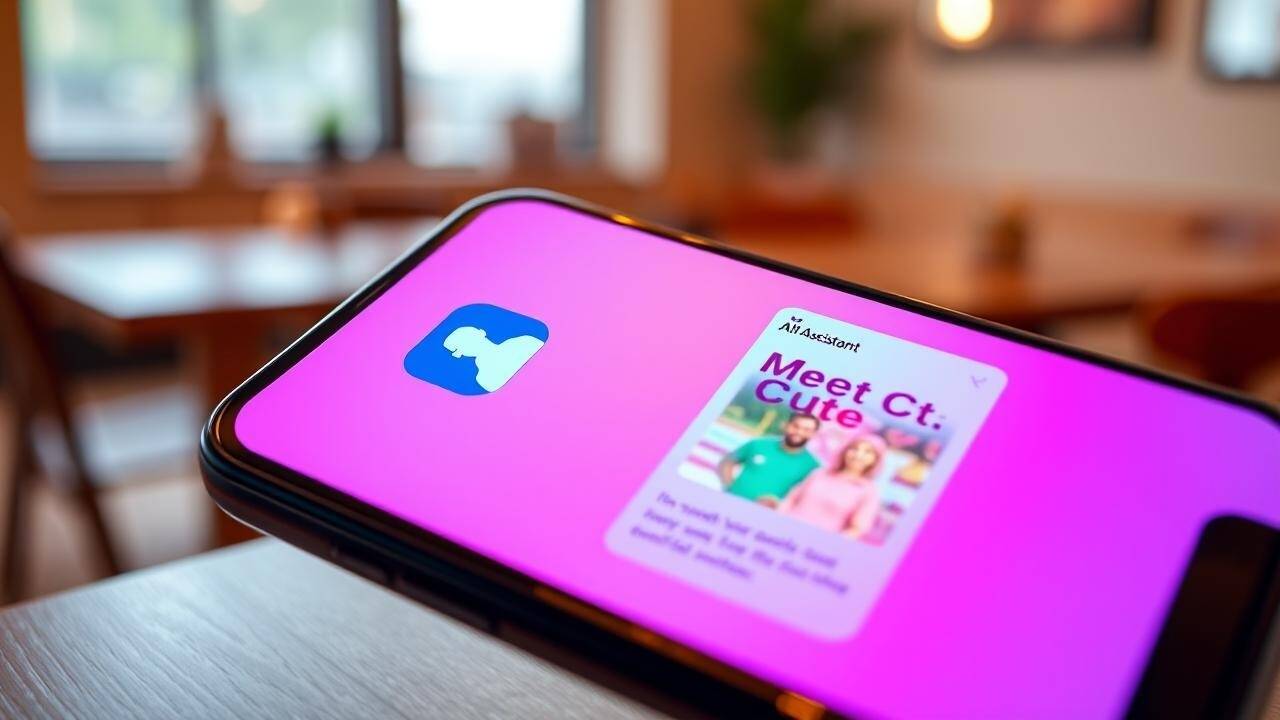 Facebook Unveils AI Dating Assistant and Meet Cute for Better Matches