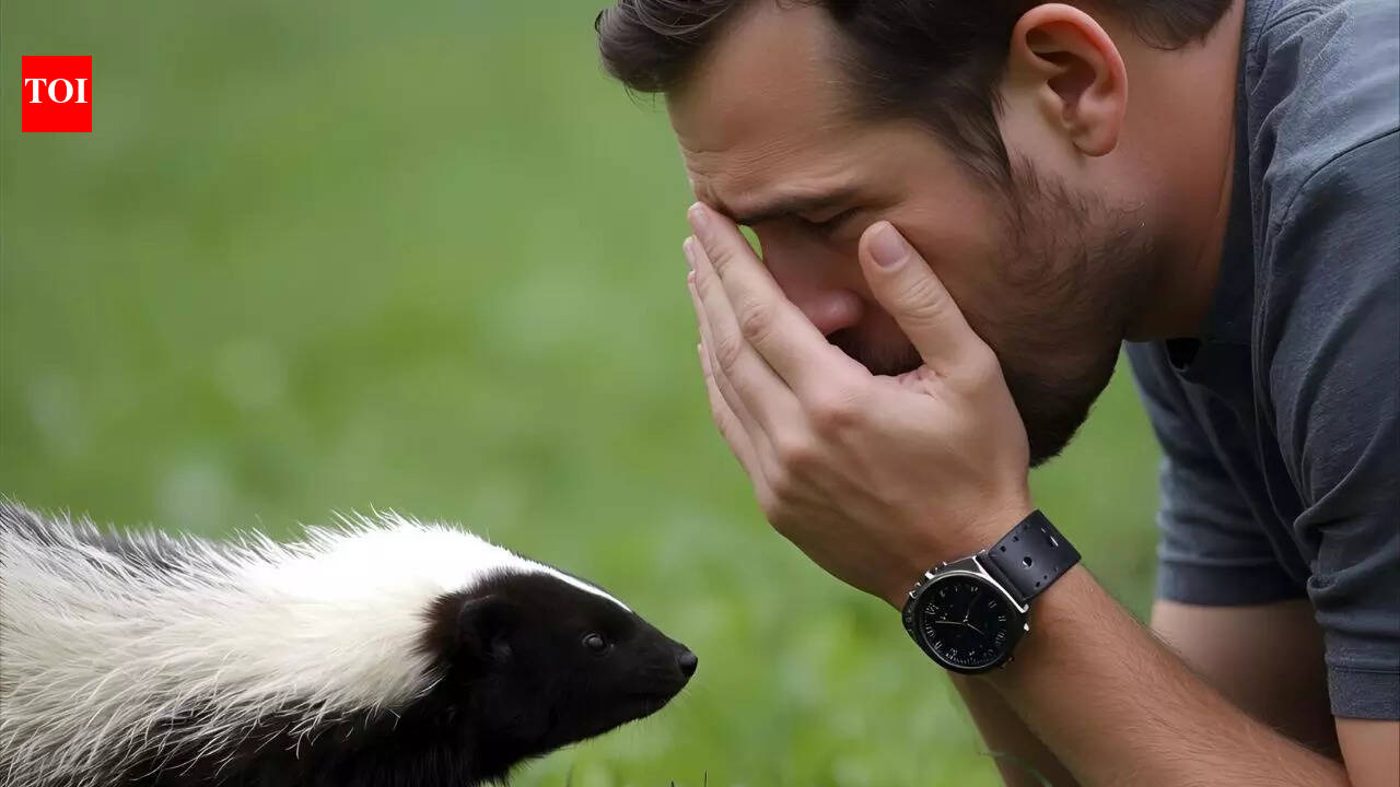 The world’s smelliest animals you have to smell to believe