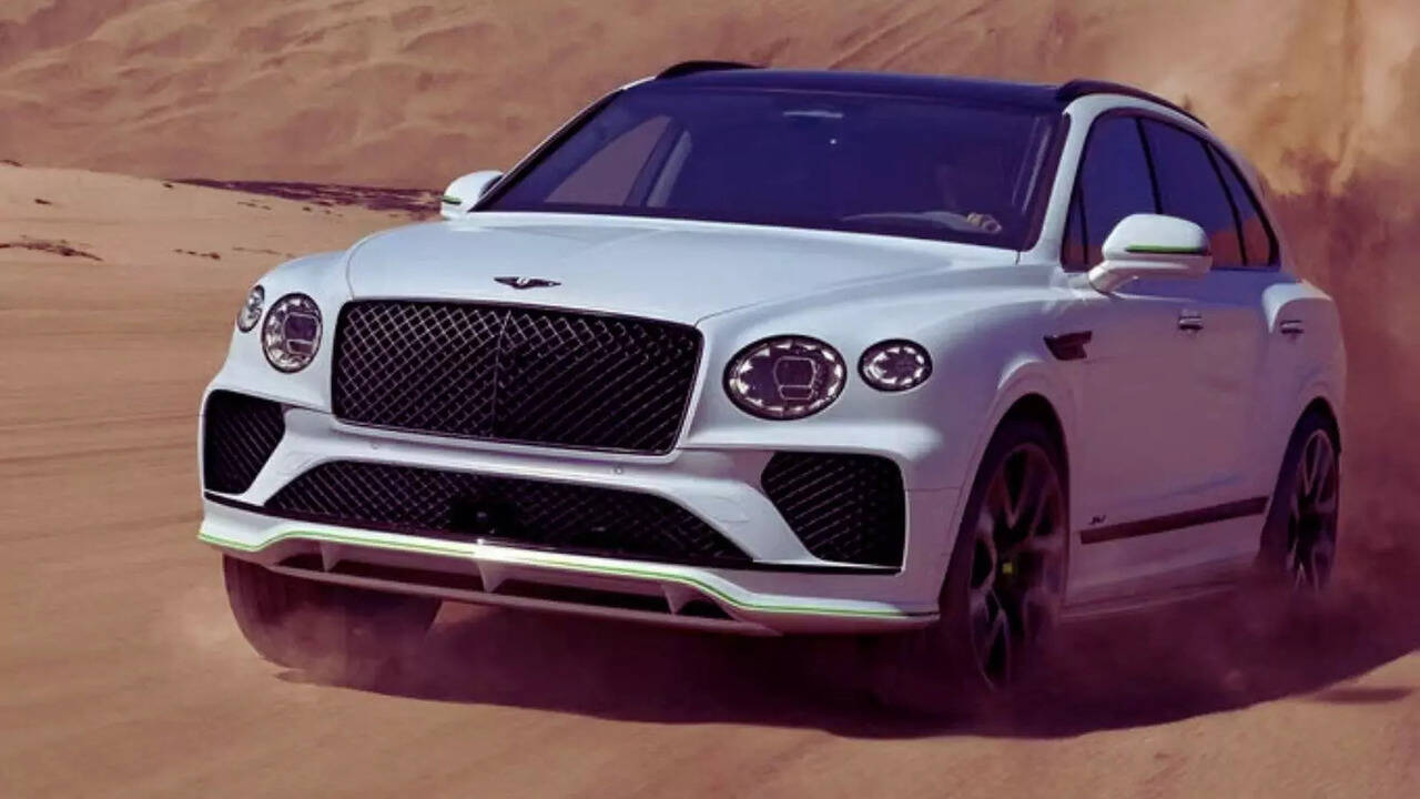 Bentley Extends Petrol Variants Amid Gradual EV Transition Plans