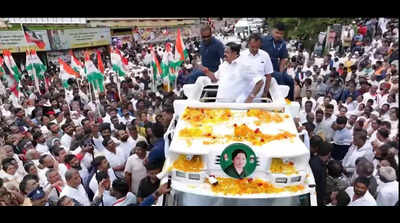 DMK alliance will disintegrate before 2026 elections, says EPS ...