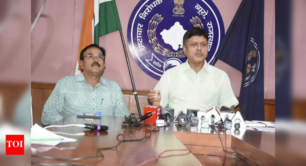 Retd IPS officer among three appointed as RPSC members | Jaipur News ...