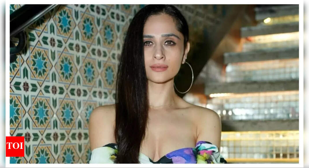 Hunar Hali to play the antagonist in Shashi and Sumeet Mittal’s new show - The Times of India