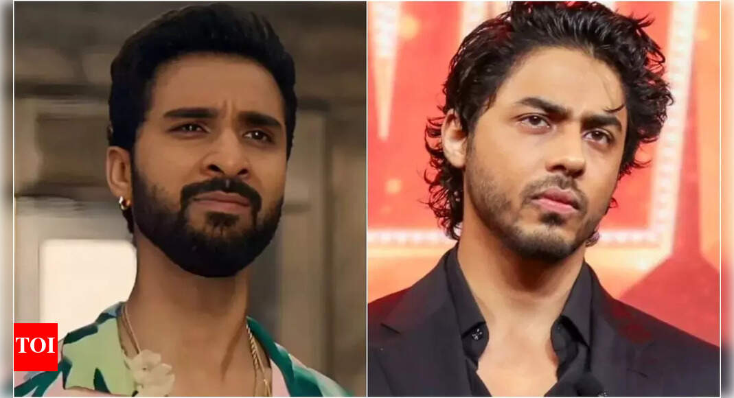 'The Ba***ds of Bollywood': Raghav Juyal comments on Aryan Khan's command over Hindi: 'For him ...